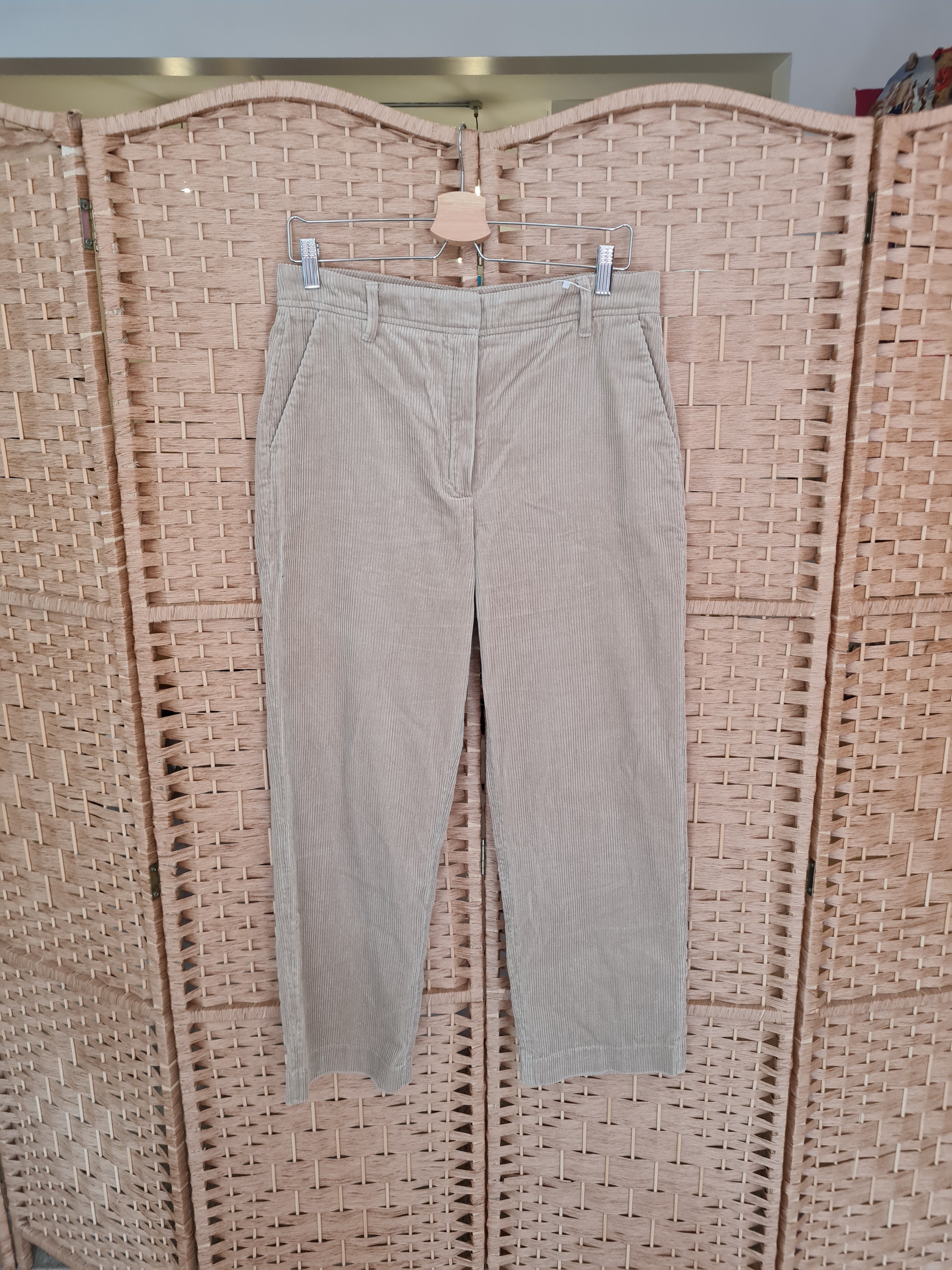 Massimo Dutti Cream Cords 12 – The Wardrobe