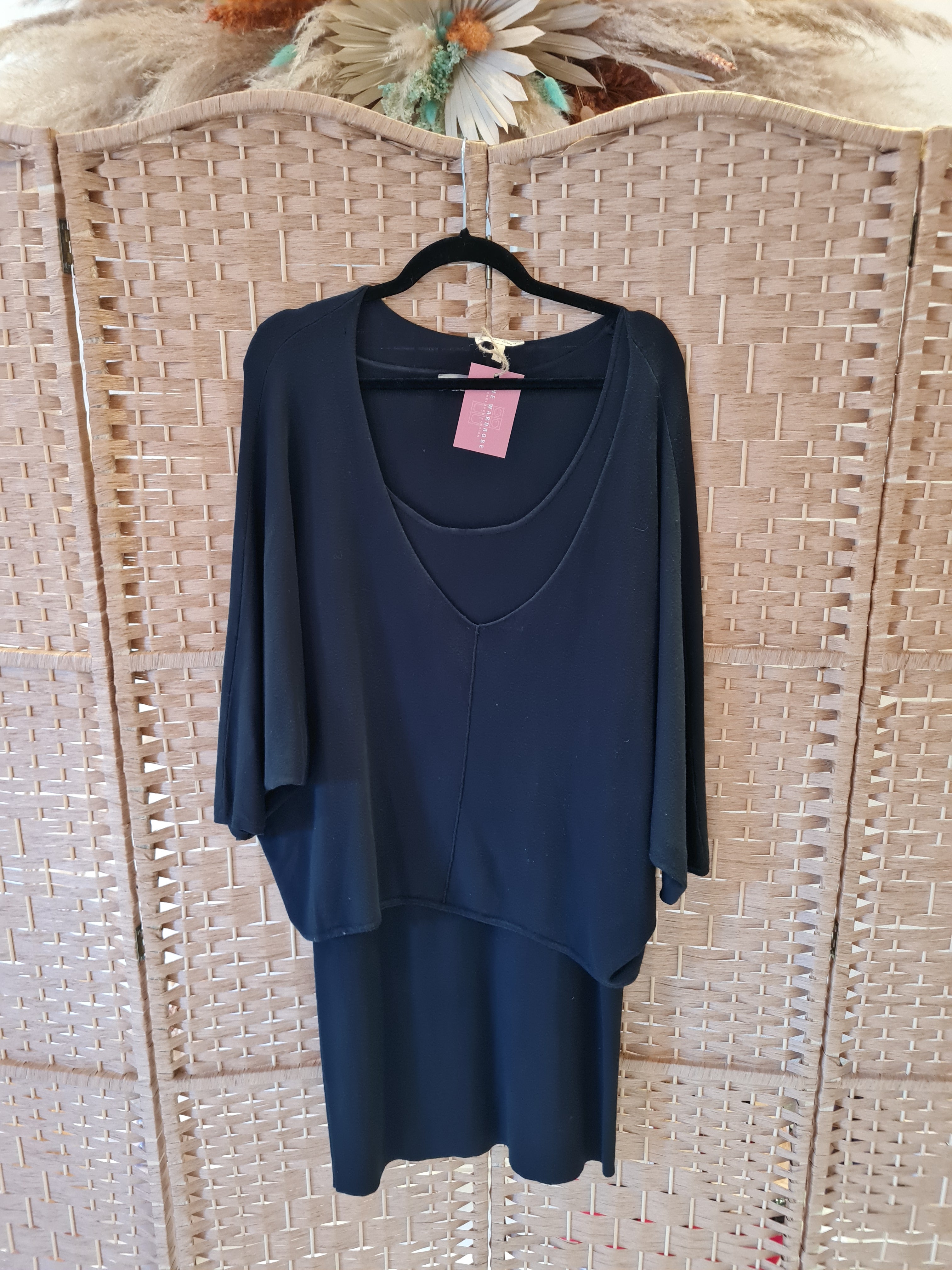 Phase Eight Bottle Green Knit 2 Piece 16 – The Wardrobe