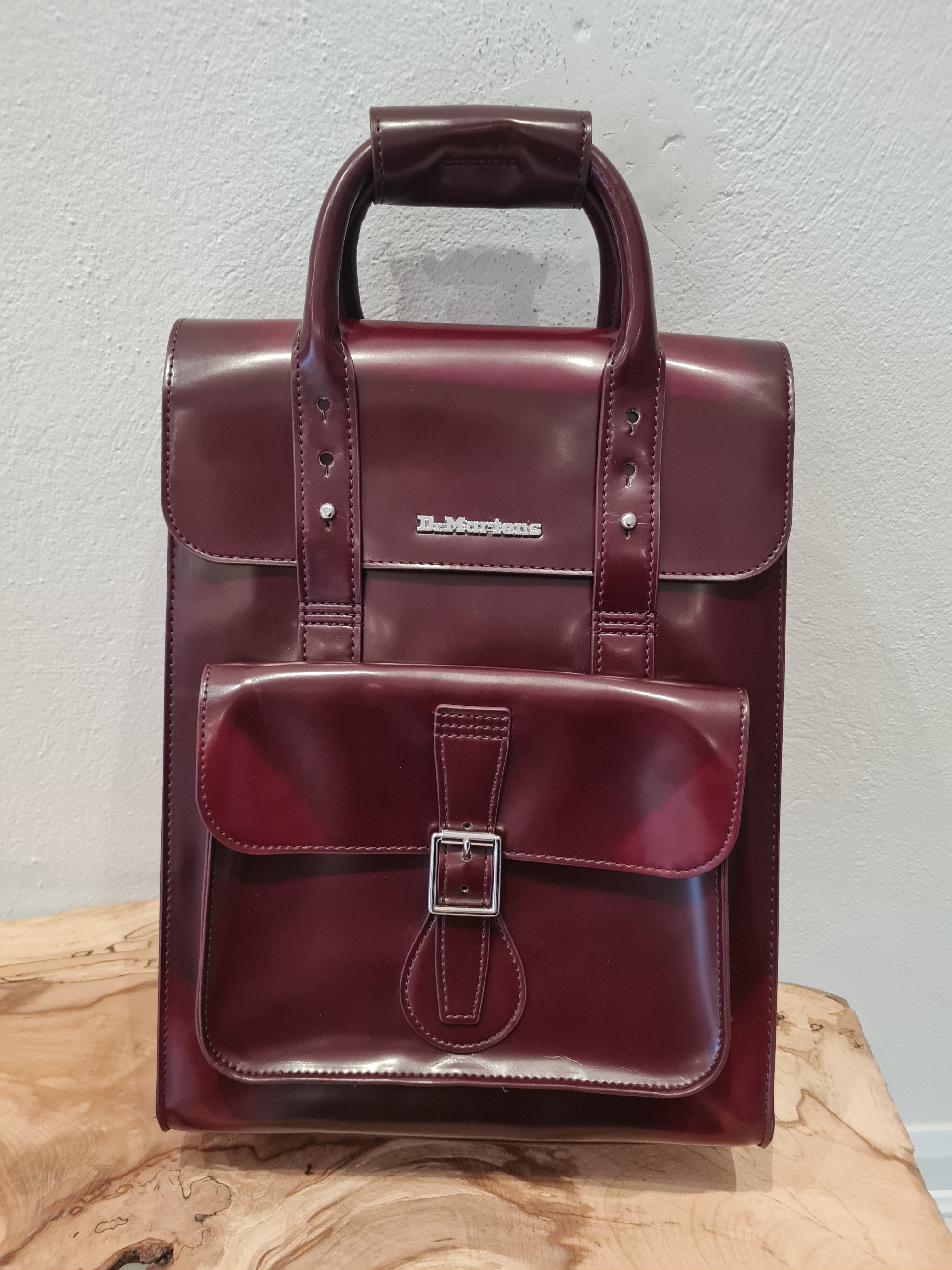 Dr Martin Vegan Backpack – The Wardrobe